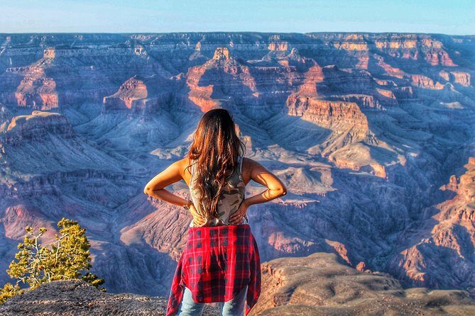 Small Group Grand Canyon, Hoover Dam and 7 Magic Mountains Tour - FAQ
