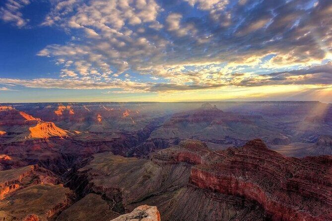 Small Group Grand Canyon, Hoover Dam and Joshua Tree Forest Tour - Analyzing the Value