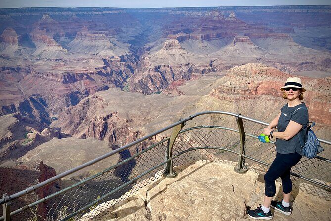 Small Group Grand Canyon National Park Day Tour from Phoenix - What the Tour Looks Like