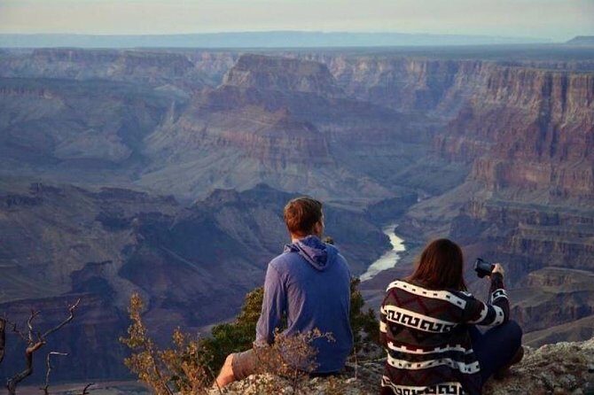 Small Group Grand Canyon Tour From Sedona - Experience Overview and Breakdown