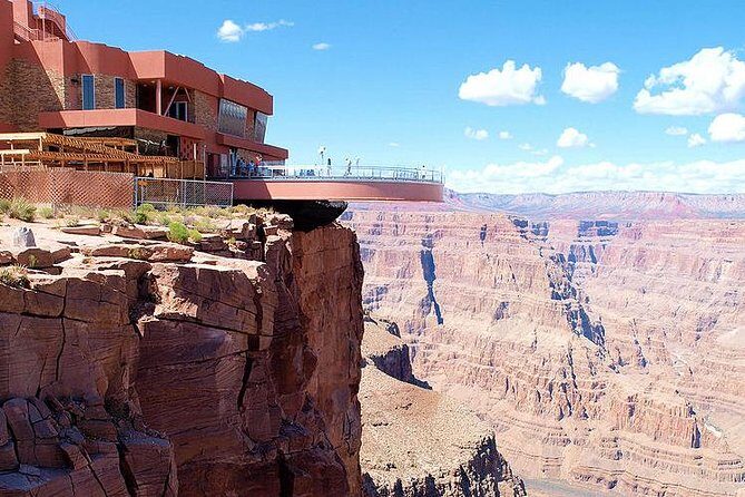 Small Group Grand Canyon West Rim Day Trip from Las Vegas - Key Points