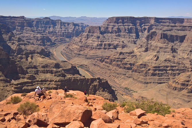 Small Group Grand Canyon West Rim Day Trip from Las Vegas - An Authentic Look at the West Rim of the Grand Canyon
