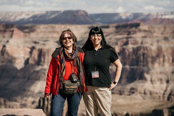 Small Group Grand Canyon West Rim Day Trip from Las Vegas - Final Thoughts