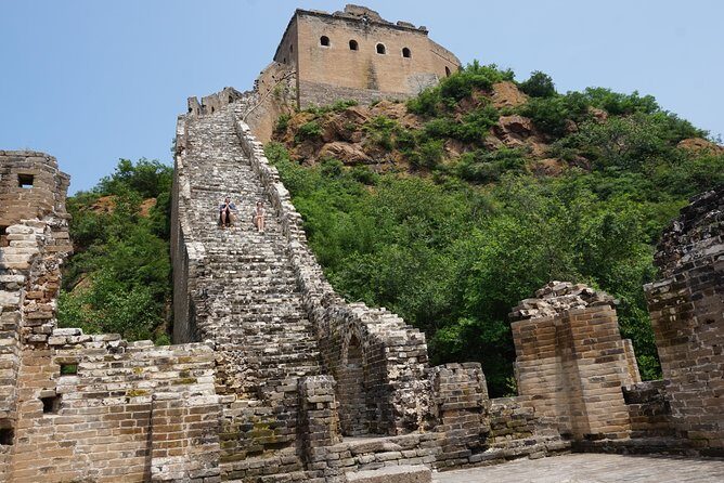 Small Group Great Wall camping at Jinshanling-Gubeikou - A Closer Look at the Tour Itinerary