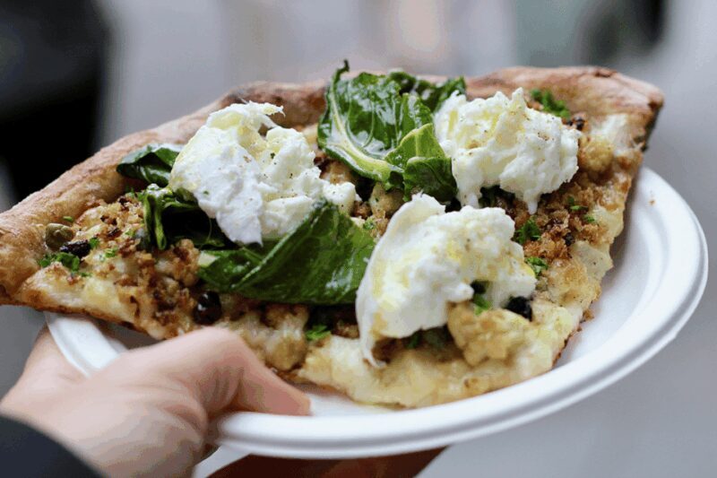 Small-Group Guided Brunch Tour of Borough Market in London - The Experience of a Guided Food Tour