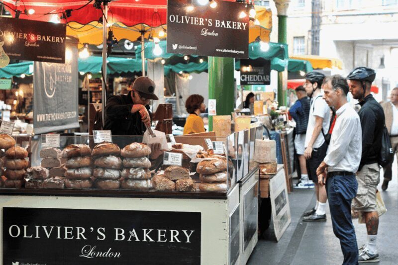 Small-Group Guided Brunch Tour of Borough Market in London - Practical Details & Considerations