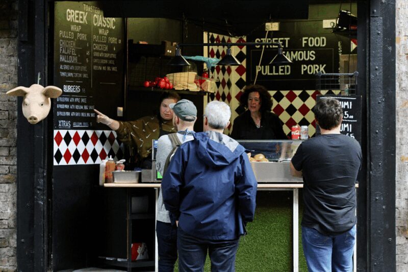 Small-Group Guided Brunch Tour of Borough Market in London - FAQs