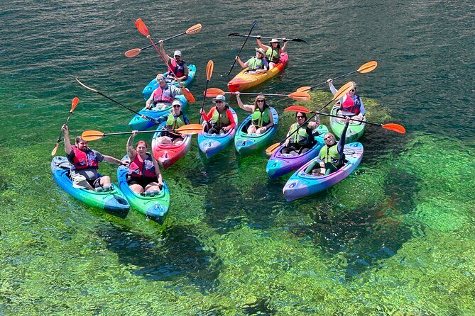 Small Group Guided Colorado River & Emerald Cave Kayak Tour - Who Should Consider This Tour?