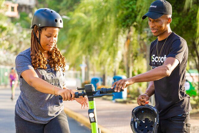 Small Group Guided eScooter Tour of Kingstown City - What’s Included and What’s Not