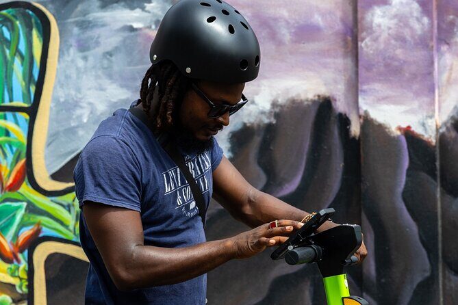 Small Group Guided eScooter Tour of Kingstown City - Frequently Asked Questions