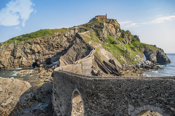 Small Group Guided Half Day Tour Visit to San Juan Gaztelugatxe - Key Points
