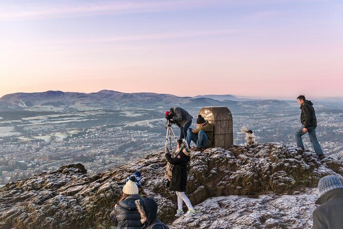 Small-Group Guided Hike of Arthur's Seat and Holyrood Park - Key Points