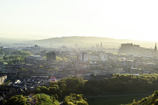 Small-Group Guided Hike of Arthur's Seat and Holyrood Park - The Tour in Detail: What to Expect