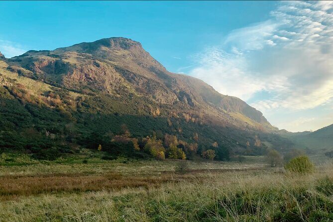 Small-Group Guided Hike of Arthur's Seat and Holyrood Park - Authentic Experiences and Traveler Feedback
