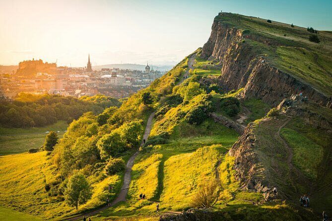 Small-Group Guided Hike of Arthur's Seat and Holyrood Park - Who Will Love This Tour?