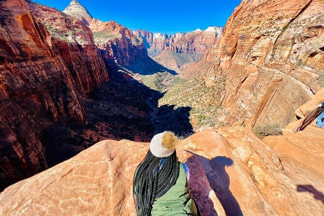 Small Group Guided Photography and Walking Tour of Zion - Wrapping Up: Return to Las Vegas