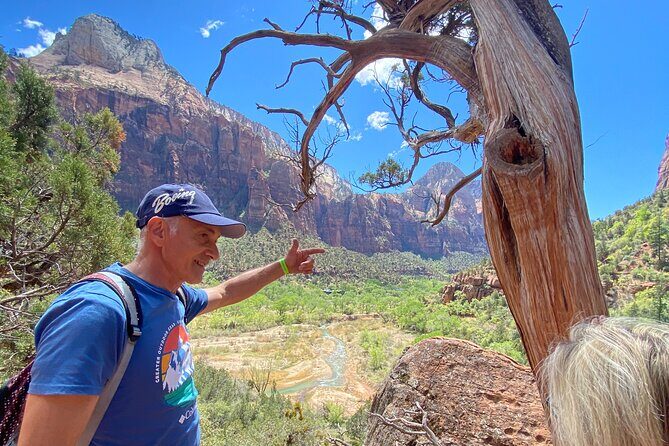 Small Group Guided Photography and Walking Tour of Zion - The Value Proposition