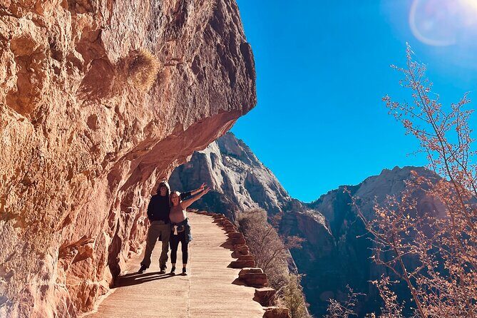 Small Group Guided Photography and Walking Tour of Zion - Who Will Enjoy This Tour?