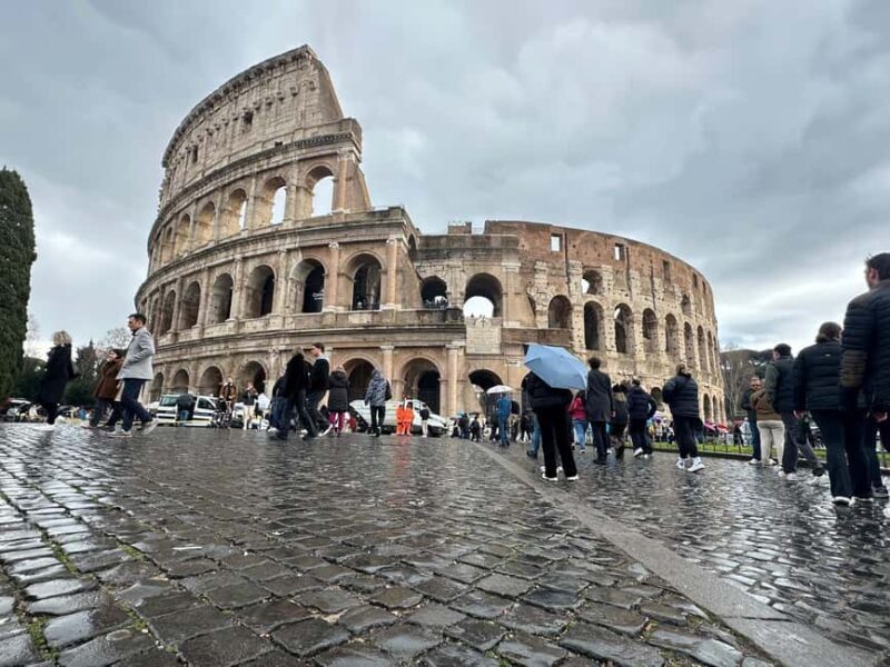 Small Group Guided Tour Colosseum Roman Forum, Palatine Hill - The Experience in Detail: A Closer Look