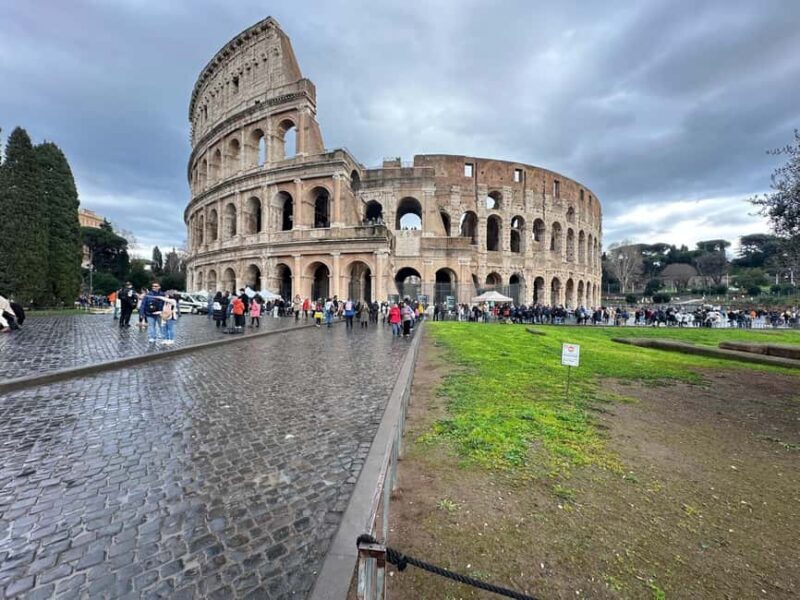 Small Group Guided Tour Colosseum Roman Forum, Palatine Hill - Authenticity and Value