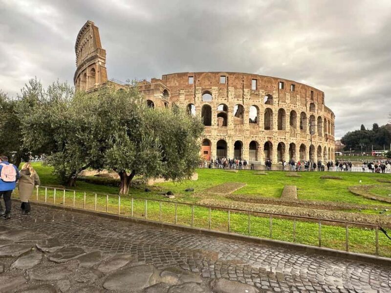 Small Group Guided Tour Colosseum Roman Forum, Palatine Hill - Final Thoughts