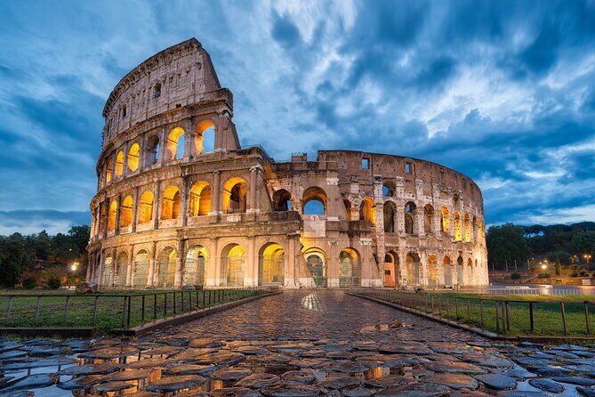 Small Group Guided Tour Colosseum Roman Forum & Palatine Hill - Why This Tour Stands Out