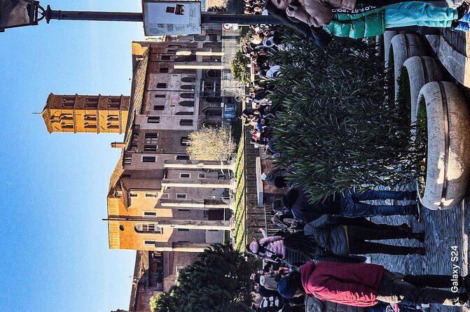 Small Group Guided Tour Colosseum Roman Forum & Palatine Hill - Final Thoughts