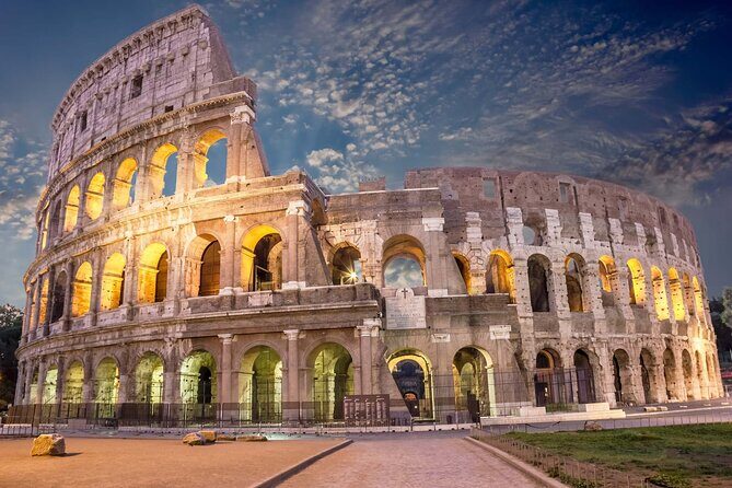 Small Group Guided Tour Colosseum Roman Forum & Palatine Hill - FAQ