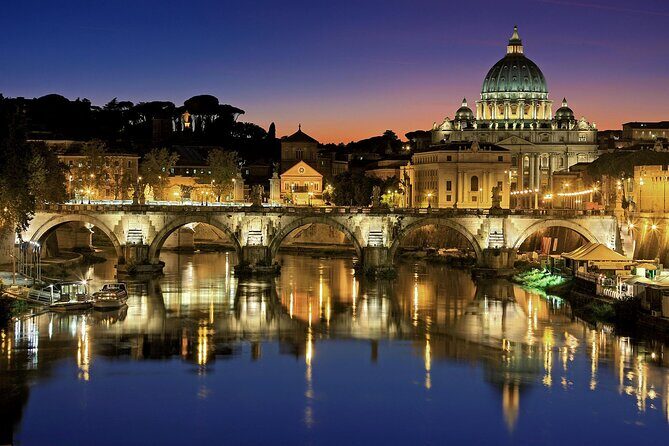 Small Group Guided Tour of St Peter Basilica - Key Points