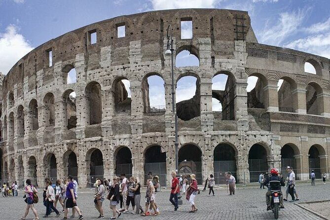 Small Group Guided Tour to the Colosseum, Roman Forum and Palatine Hill - The Reviews: What Travelers Say