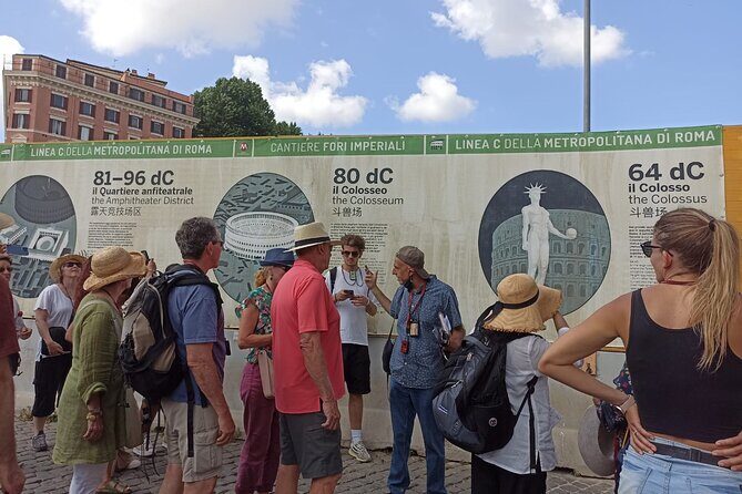 Small Group Guided Tour to the Colosseum, Roman Forum and Palatine Hill - The Sum Up: The Right Choice for a Solid Roman Experience