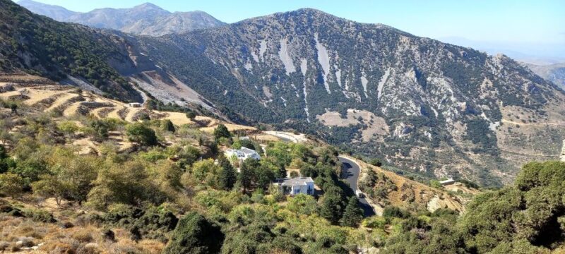 Small Group Guided Tour to Zeus Cave and Lasithi Plateau - Small Group Guided Tour to Zeus Cave and Lasithi Plateau