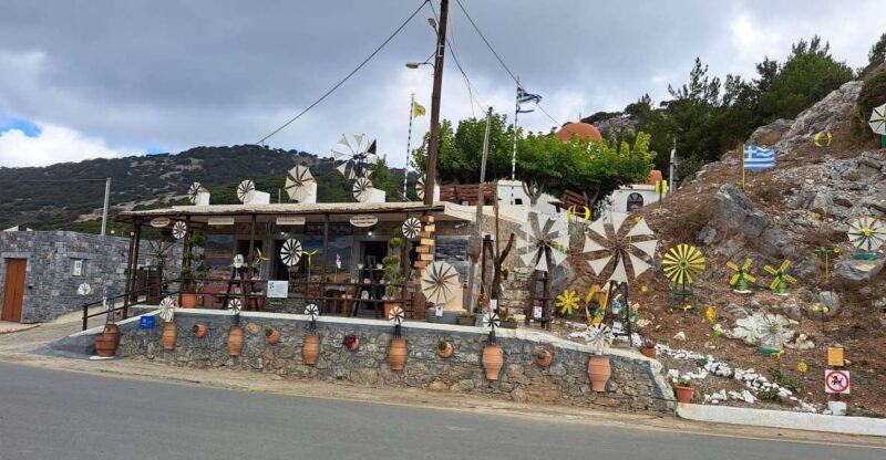 Small Group Guided Tour to Zeus Cave and Lasithi Plateau - Key Points