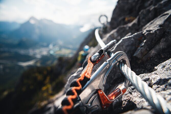 Small-Group Guided Via Ferrata Climbing with Banff's Best Views - The Scenery and Why It Matters