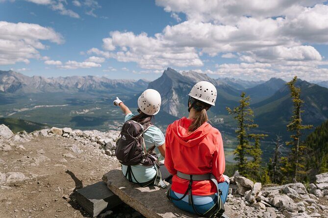 Small-Group Guided Via Ferrata Climbing with Banff's Best Views - Group Size and Weather Considerations