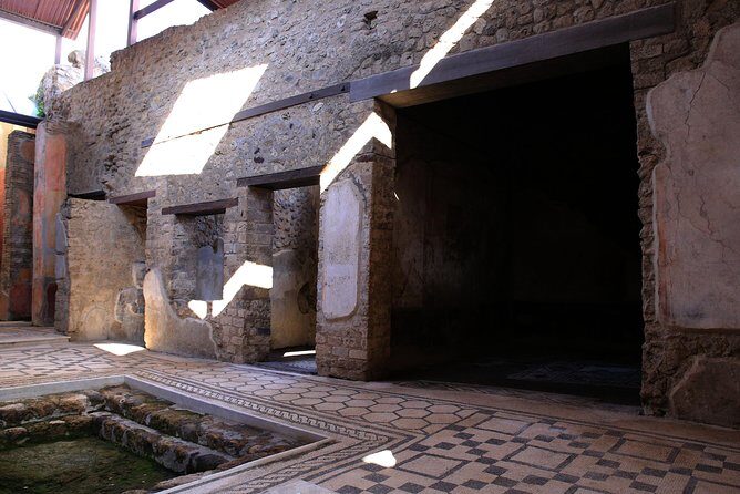 Small Group Guided Walking Tour of Ancient Pompeii Highlights - What to Expect on the Itinerary