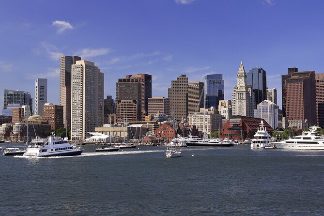 Small-Group Guided Walking Tour of Boston with Boat Cruise - Why this tour is worth considering