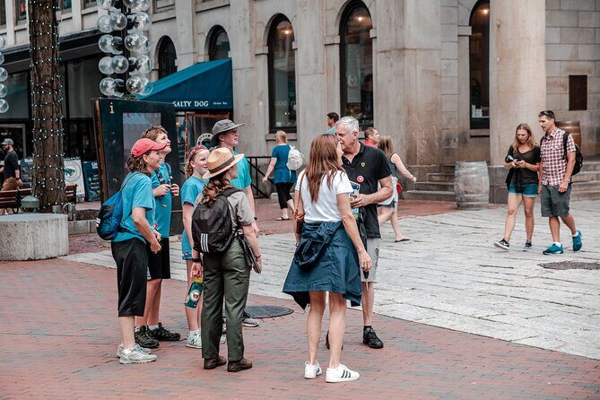 Small-Group Guided Walking Tour of Boston with Boat Cruise - The Experience: What Travelers Can Expect
