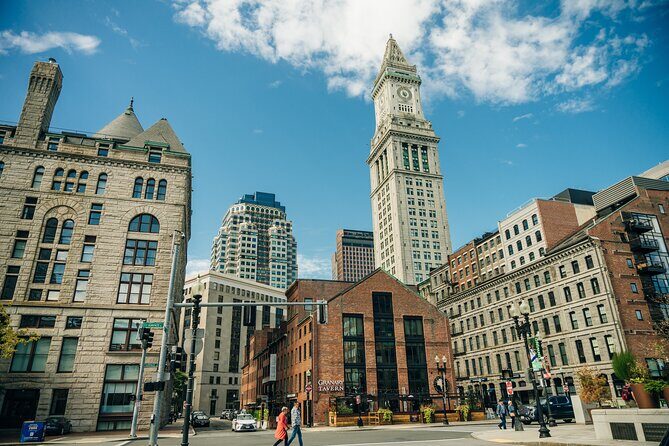 Small-Group Guided Walking Tour of Boston with Boat Cruise - Authentic Insights from Travelers