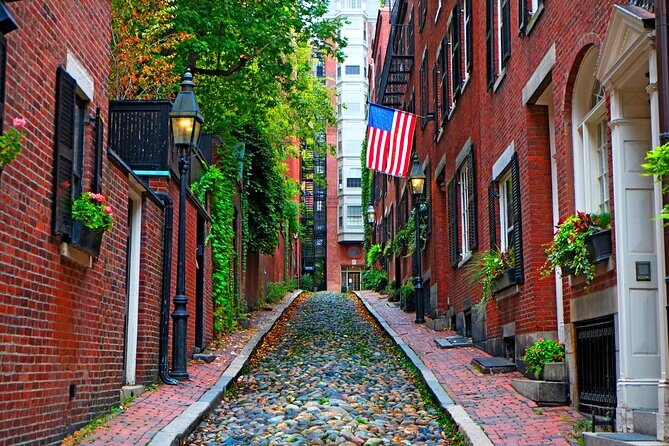 Small-Group Guided Walking Tour of Boston with Boat Cruise - Practical Considerations