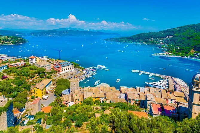 Small Group Gulf of Poets Boat Tour from La Spezia - Key Points
