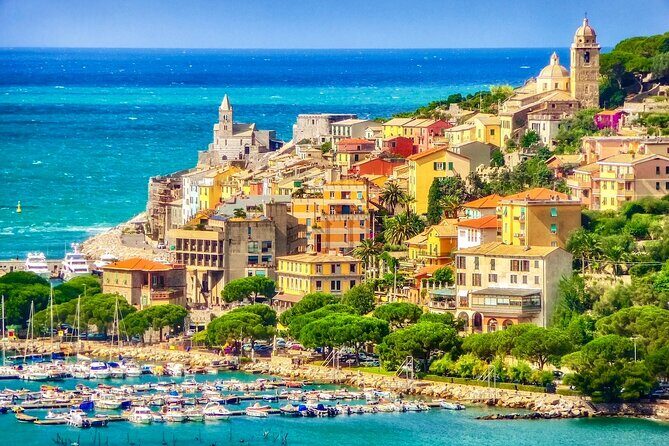 Small Group Gulf of Poets Boat Tour from La Spezia - The Itinerary: What to Expect