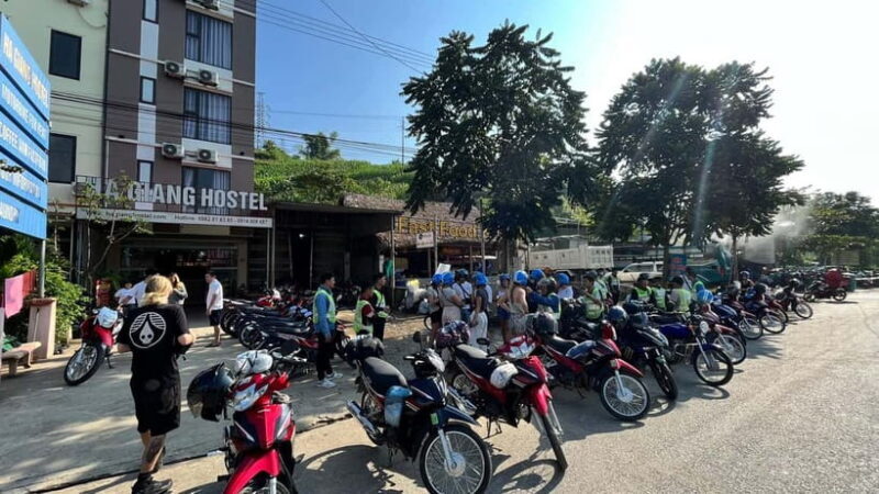 Small group Ha Giang Loop 3D2N Motobike Tour from Hanoi - FAQ