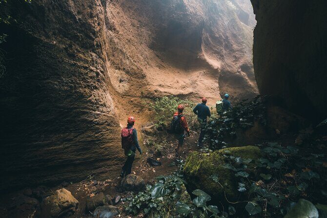 Small-Group Half-Day Canyoning in La Orotava - Summary and Who It’s Best For