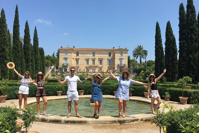 Small-Group Half-Day Châteaux of Montpellier Wine Tour - What Real Travelers Are Saying