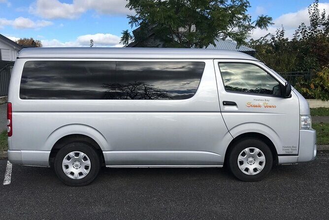 Small Group - Half-Day Hawke's Bay Winery Tour - Deep Dive into Value and Practicality