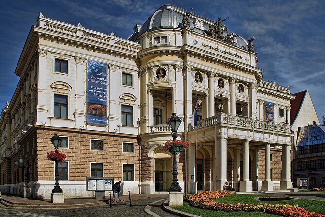 Small Group Half Day Tour from Vienna to Bratislava - FAQ