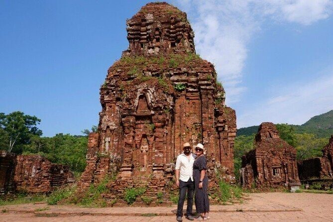 Small Group Half Day Tour Visit My Son Holyland & Hoi An - Key Points