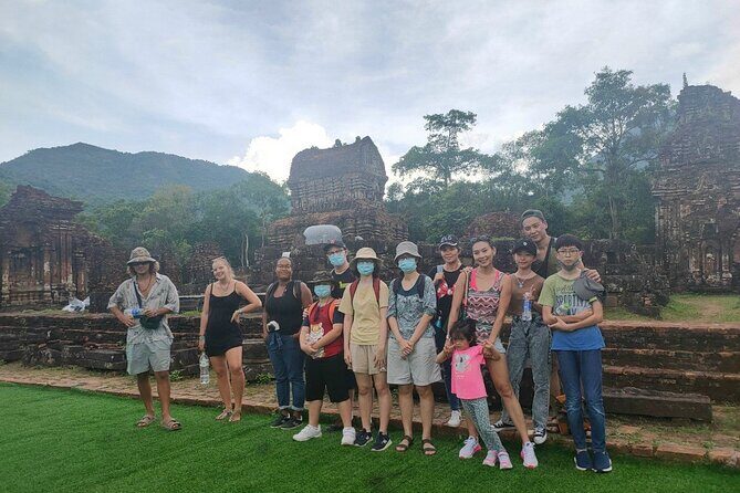 Small Group Half Day Tour Visit My Son Holyland & Hoi An - The Value of This Tour