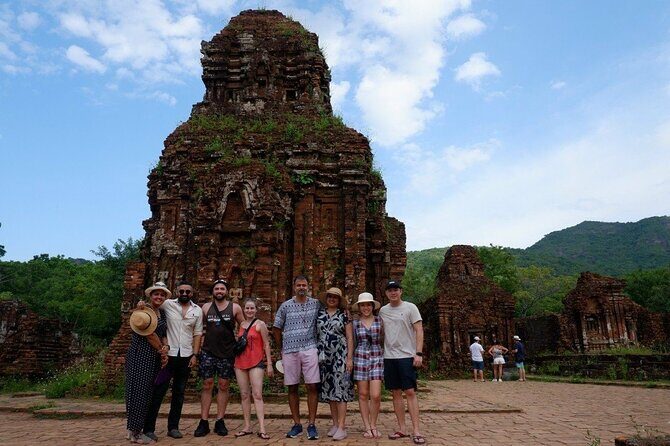 Small Group Half Day Tour Visit My Son Holyland & Hoi An - The Sum Up